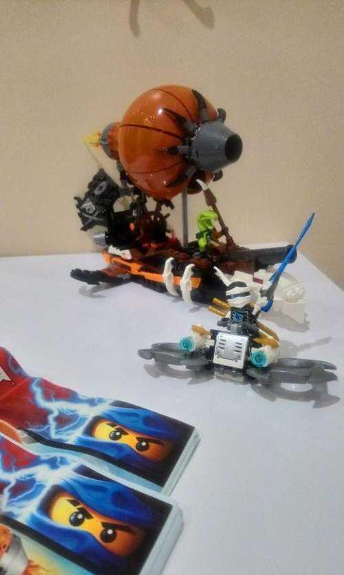 Lego ninjago 70603