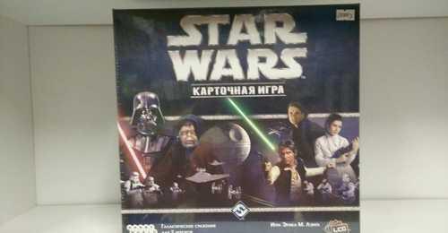 Star Wars Карточная игра