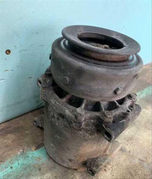 Компрессор кондиционера Mitsubishi Pajero Sport K9