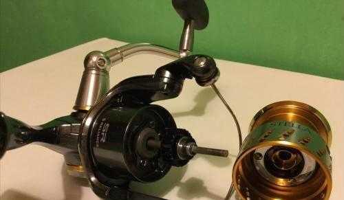 Shimano 07 Stella 2500 шимано Стелла 2500