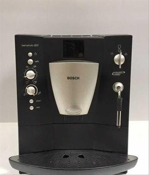 Кофемашина Bosch TCA6001 Benvenuto B20