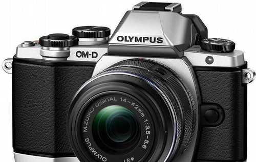 Olympus OM-D EM10(14-42) +Сумка+2гб+З/Устр+USB+