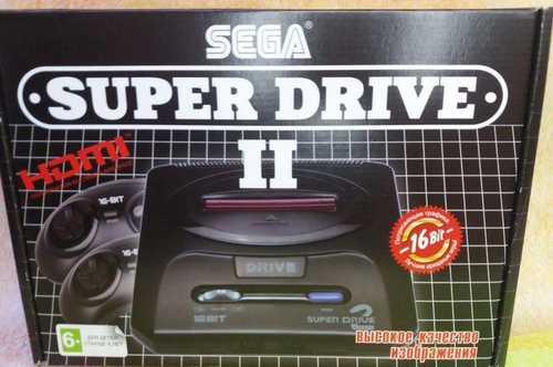 Sega Super Drive 2 Classic hdmi