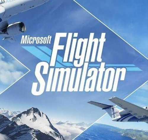 Microdoft Flight Simulator 2020(PC)