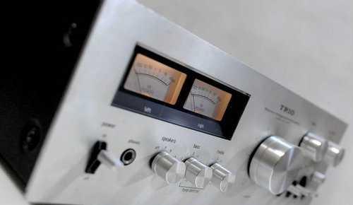 Стерео Усилитель Trio KA-5100, 1974г