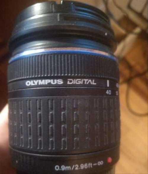 Olympus zuiko digital ED 40-150mm 1:4-5.6