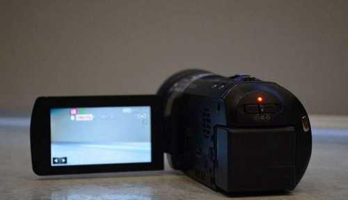 Видеокамера panasonic HC-X800