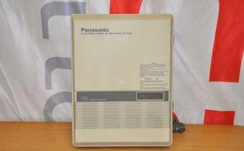 Атс Panasonic KX-T30810B Easa-Phone