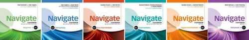 Электронный учебник Navigate (Beginner - Advanced)