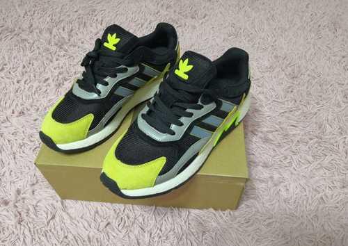 Кроссовки Adidas Tresc Run Yellow