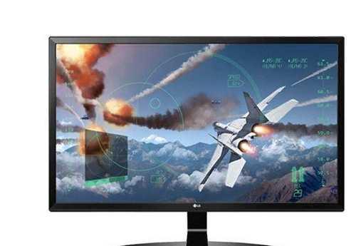 UHD 4К монитор LG 24 дюйма 24UD58-B