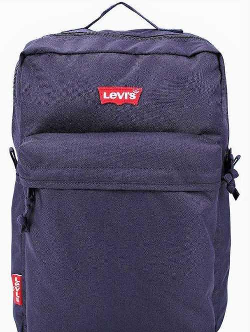 Рюкзак Levis синий новый 25 литров