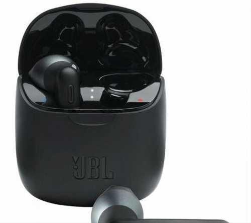 Беспроводные наушники JBL Tune 225 TWS черные