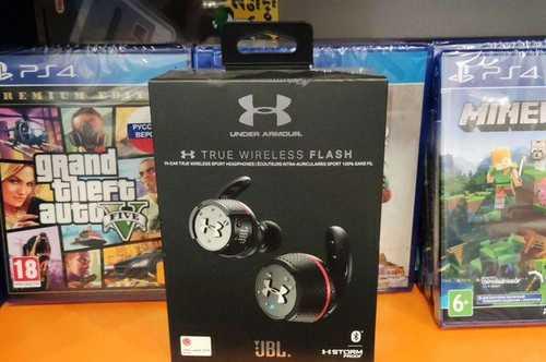 Спортивные наушники Bluetooth JBL Under Armour Fla