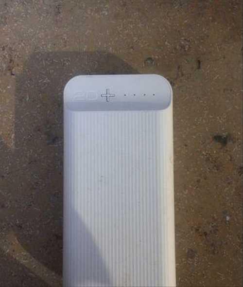 Powerbank hoco. 20000mAh 74Wh
