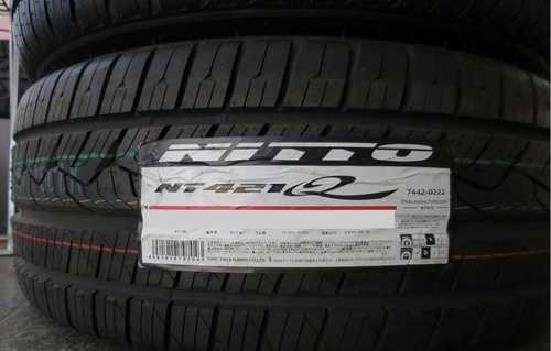 Nitto NT421Q 225/60 R17 103V