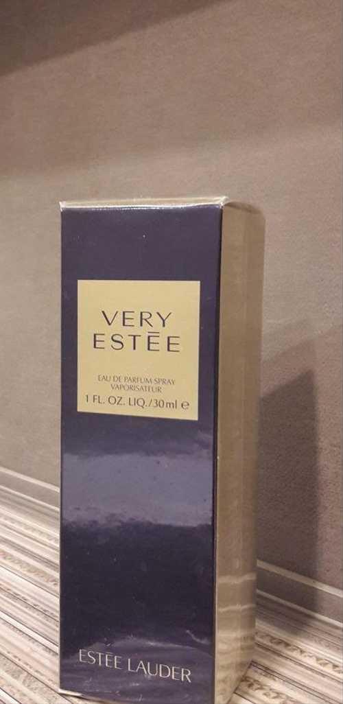 Парфюмерная вода Estee Lauder Very Estee