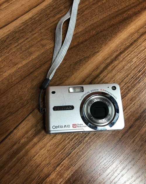 Фотоаппарат Pentax Optio A10