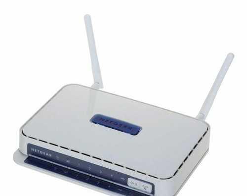 Wi-fi pоутер Netgear jnr3210-1nnrus N300