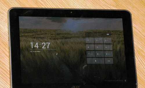Acer iconia TAB A200