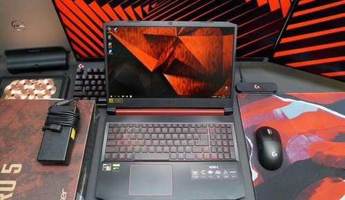 Игровой Acer Nitro Ryzen 5 3550H/8/256/GTX1650/15