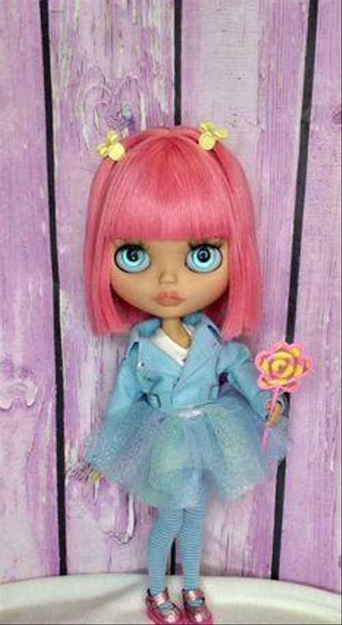 Кукла блайз (blythe custom)