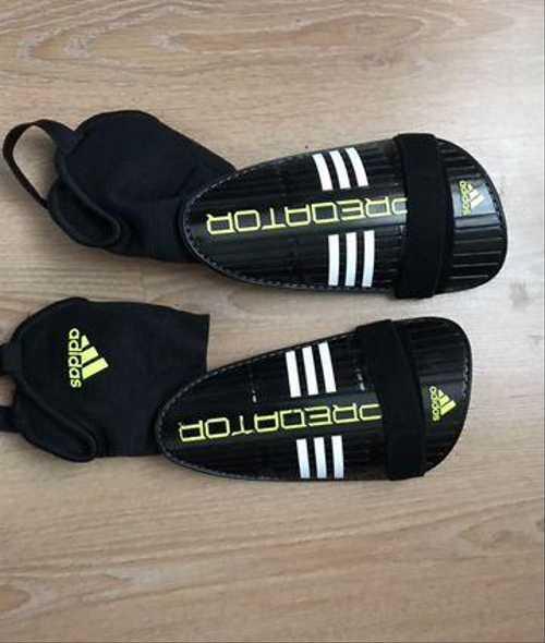 Щитки футбольные Adidas