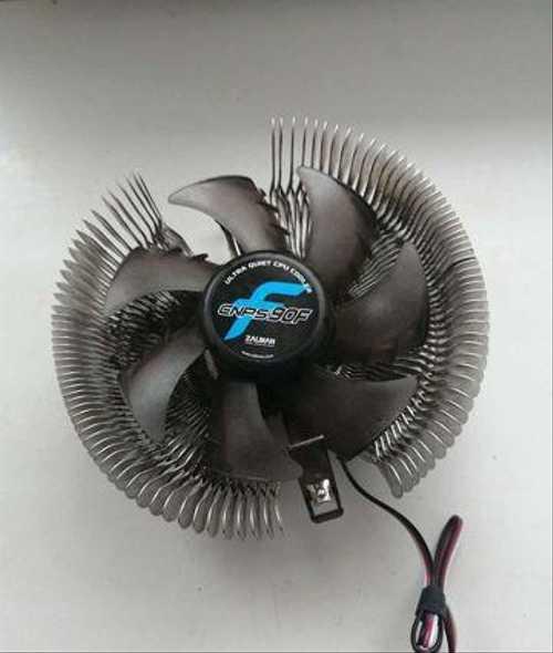 Кулер для процессора Zalman cnps 90F бу