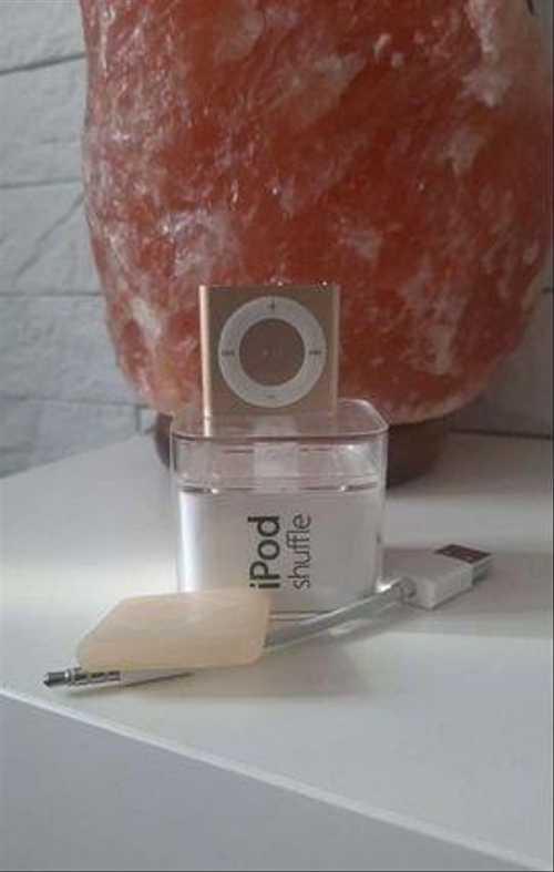 Плеер iPod shuffle мр3