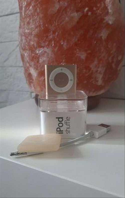 Плеер iPod shuffle мр3