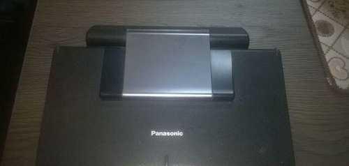 Портативный dvd-плеер Panasonic DVD-LS83