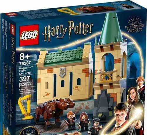 Lego Harry Potter 76387 Пушистая встреча