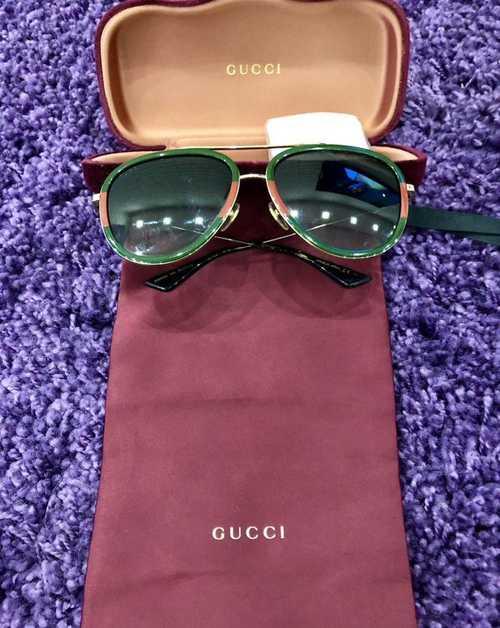 Очки Gucci оригинал