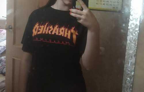 Футболка Thrasher