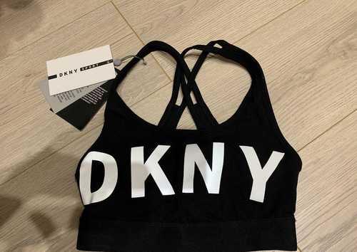 Топ dkny sport xs новый