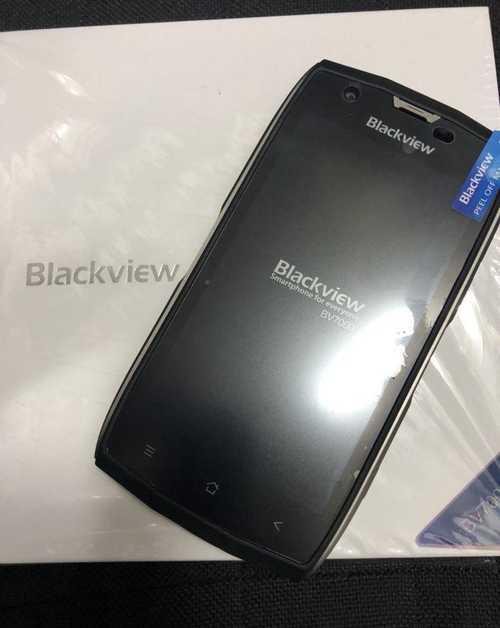 Телефон blackview BV7000 4G 2/16GB