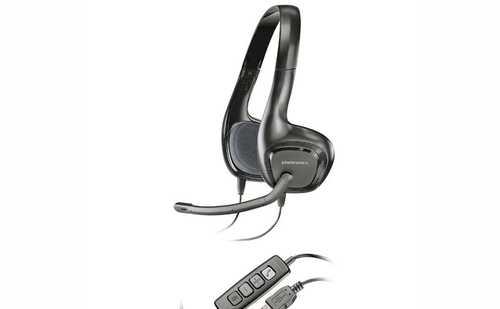 Гарнитуру Plantronics Audio 628 USB