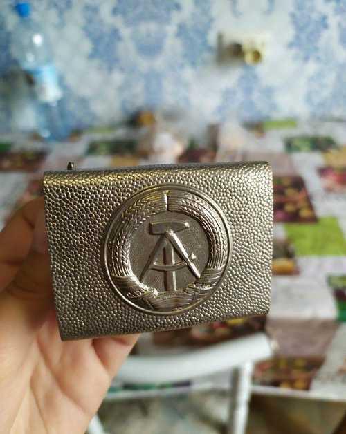 Прыжка оригинал, металлическая армии гдр, превезен