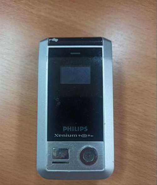 Телефон philips xenium 99e