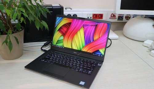Dell Latitude 7300 i7 IPS