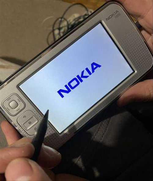 Nokia N800