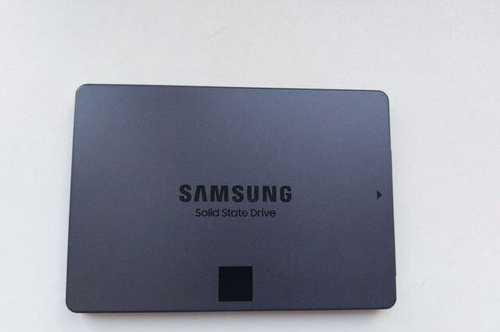Samsung SSD 870QVO 2TB