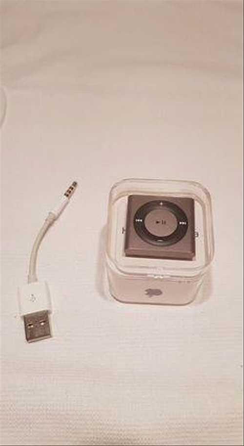 Аудиоплеер Apple iPod Shuffle 2 GB