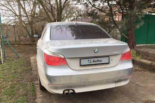 BMW 5 серия, 2003