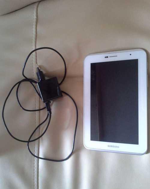 Планшет SAMSUNG Galaxy Tab 2 7.0 P3100 8Gb+3G mini