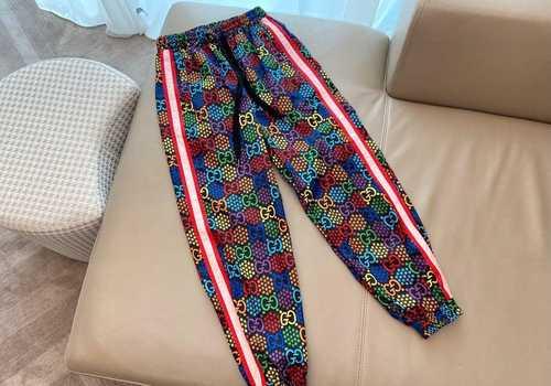 Спортивный костюм Gucci шорты брюки куртка