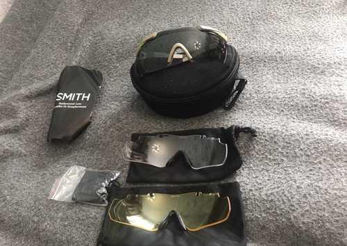 Баллистические Очки Smith Optics Aegis Echo