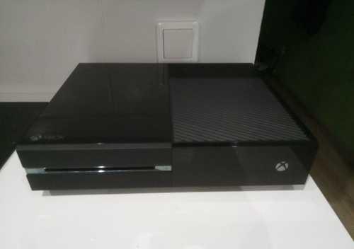 Xbox One по запчастям