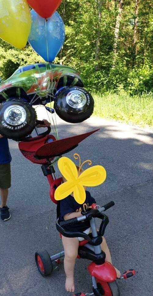 Велосипед Smart Trike Zoo 3 в 1