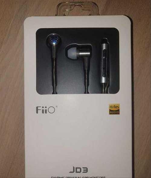 Fiio JD3